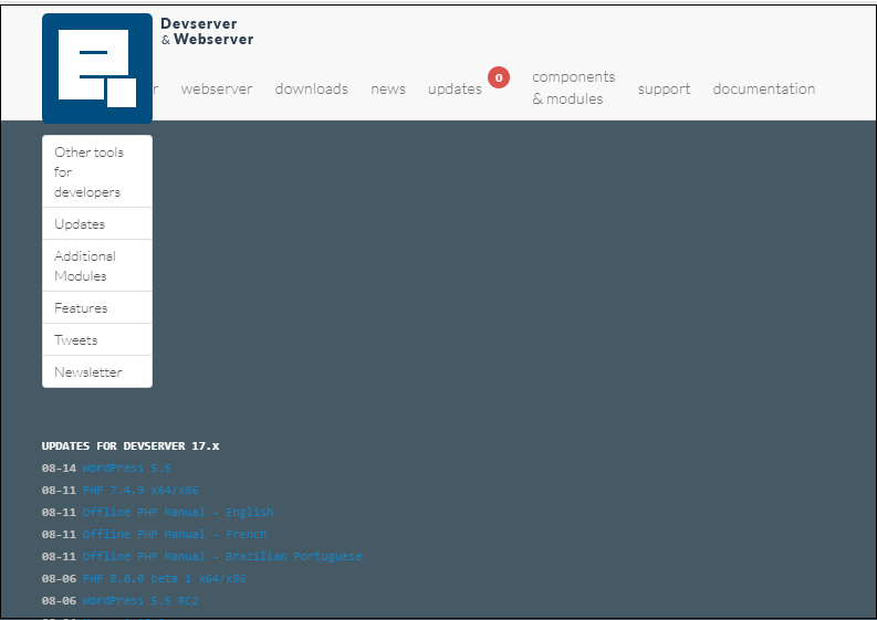 Xampp Alternatives Online Tutorials Library List