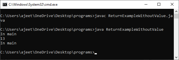 Branching Statements In Java Online Tutorials Library List