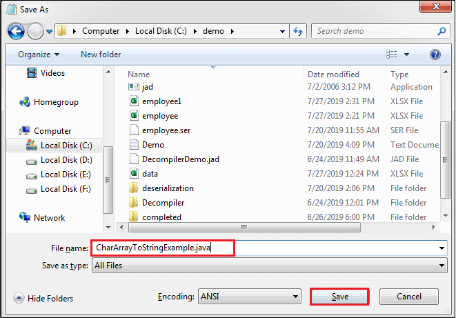 How To Run Java Program In Cmd Using Notepad Online Tutorials Library List