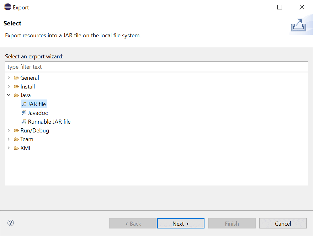 Java Create Jar Files Online Tutorials Library List