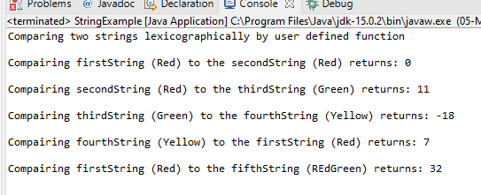 Lexicographical Order Java | Online Tutorials Library List ... Lexicographical Order Java | Online Tutorials Library List ...