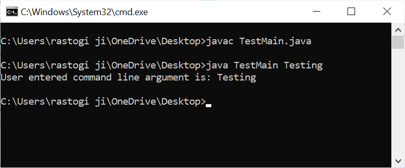 Why Main Method Is Always Static In Java Online Tutorials Library List