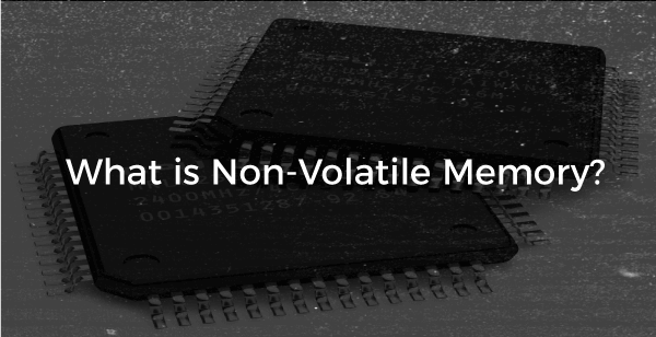 Difference Between Volatile Memory And Non Volatile Memory Online