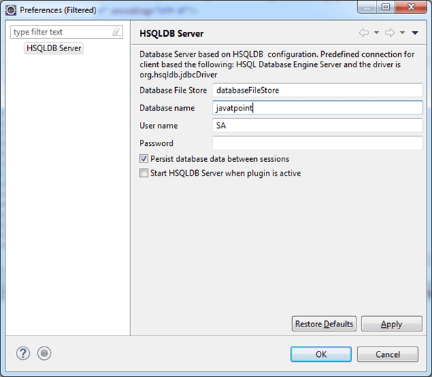 Gwt Database Online Tutorials Library List