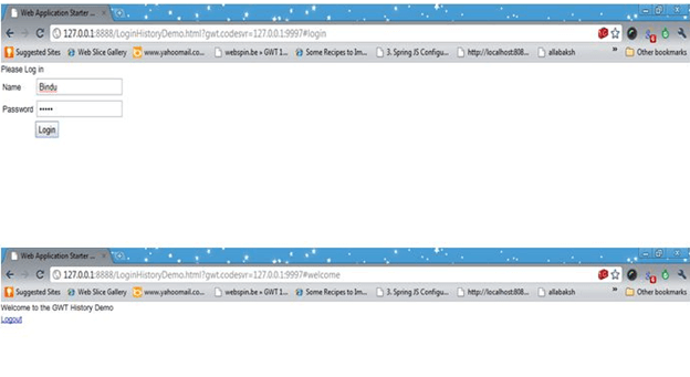 Gwt History Online Tutorials Library List