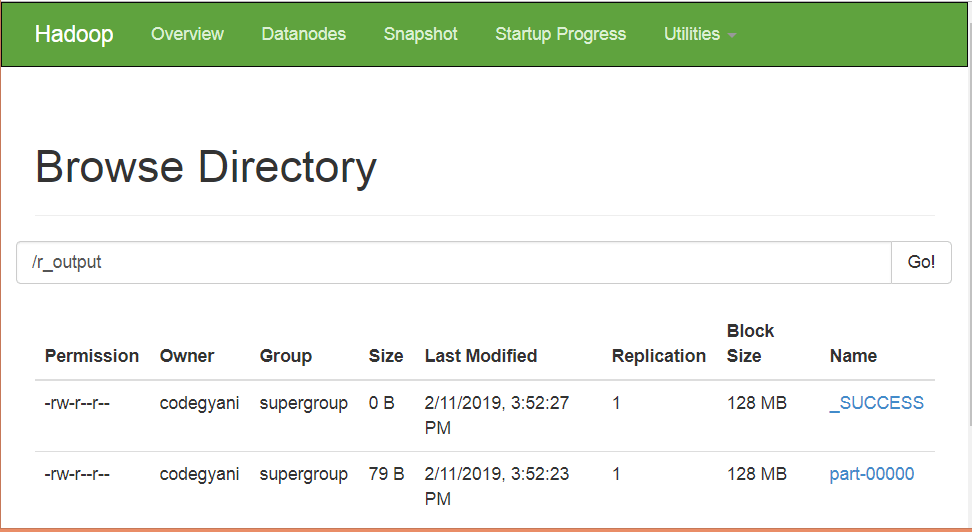 Mapreduce Word Count Example Online Tutorials Library List