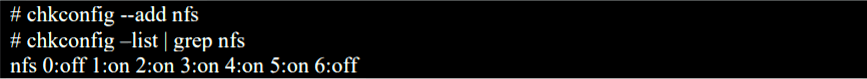 Chkconfig Command In Linux Online Tutorials Library List