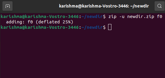 Linux Zip Command Online Tutorials Library List