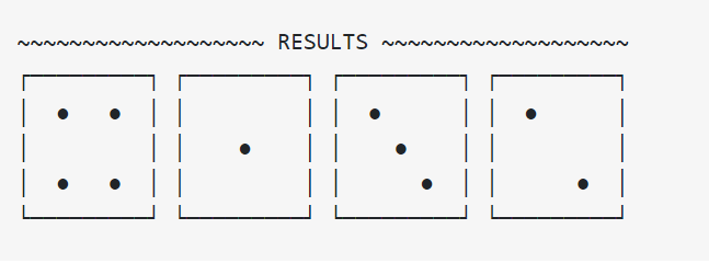 Build a Dice-Rolling Application with Python | Online Tutorials Library ... Build a Dice-Rolling Application with Python | Online Tutorials Library ...