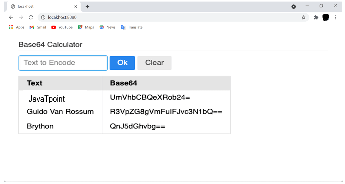 How To Use Brython In The Browser Online Tutorials Library List