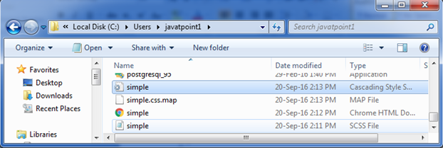 Sass Nesting Online Tutorials Library List