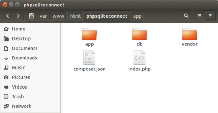 Php Sqlite Example Online Tutorials Library List 6939