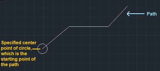 Autocad Path Array Online Tutorials Library List