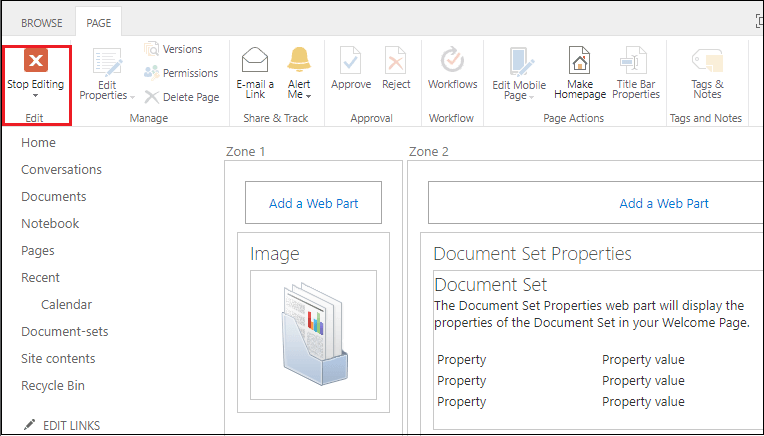 Sharepoint Document Sets Online Tutorials Library List