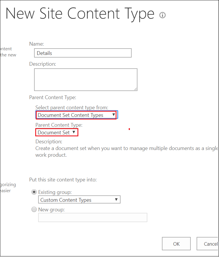 Sharepoint Document Sets Online Tutorials Library List