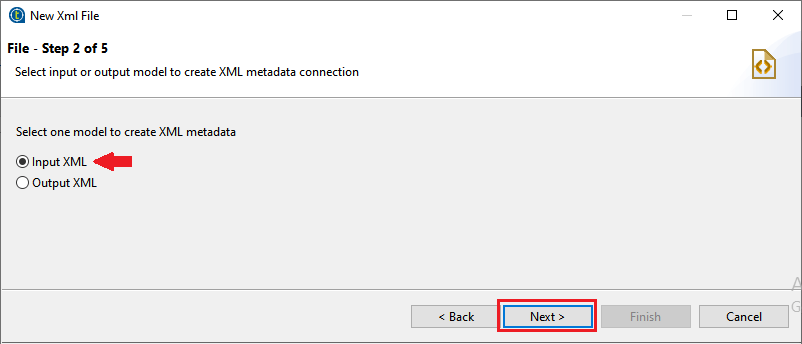 Talend Centralizing Xml File Metadata Online Tutorials Library List