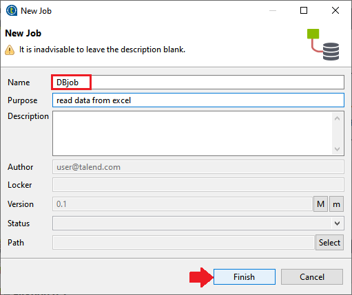 Talend Working With Mysql Database Online Tutorials Library List
